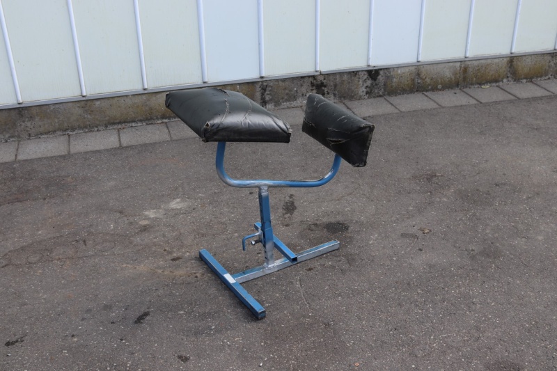 Inspection chairs • Duijndam Machines