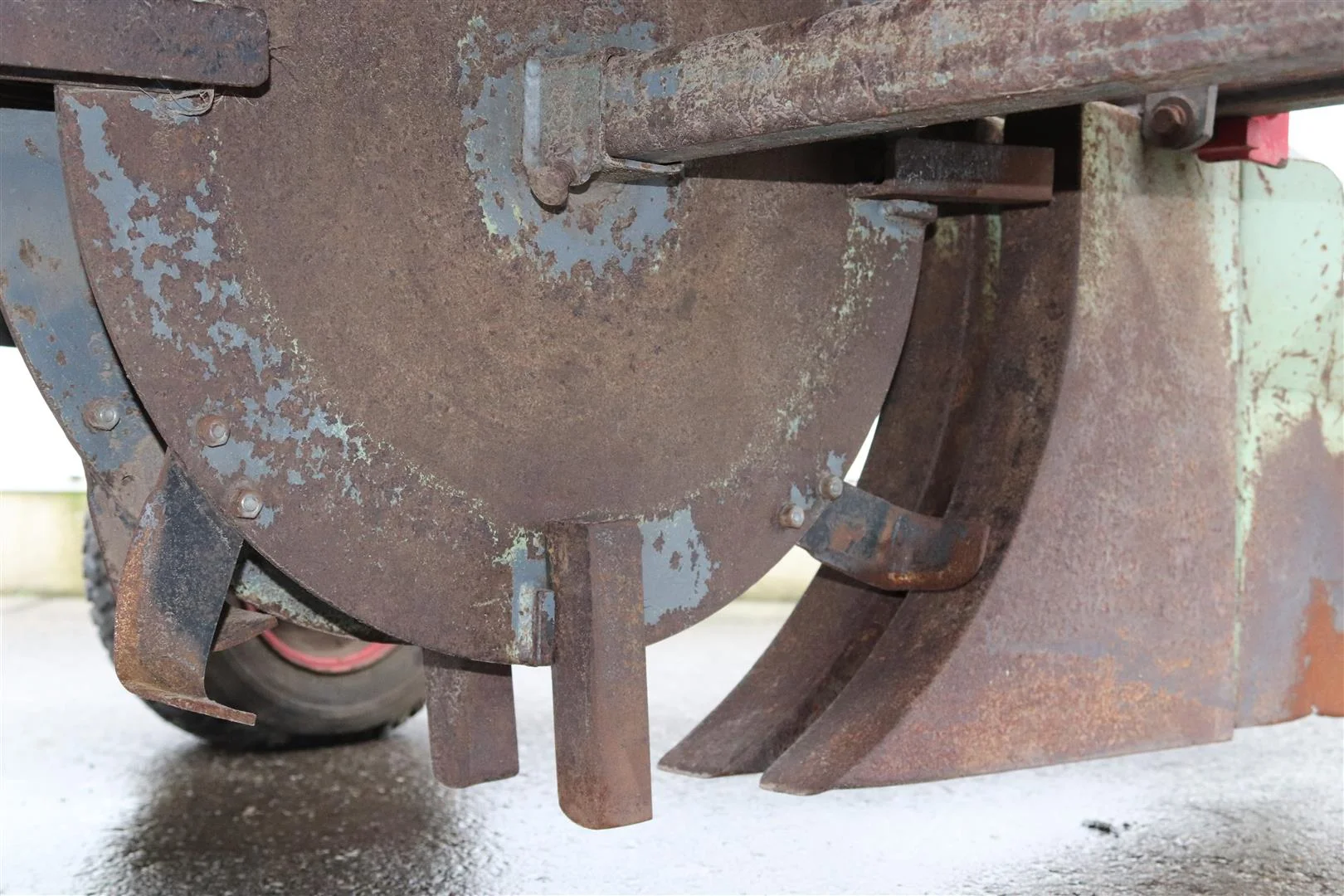 Jacobs Slot maker planting machine • Duijndam Machines