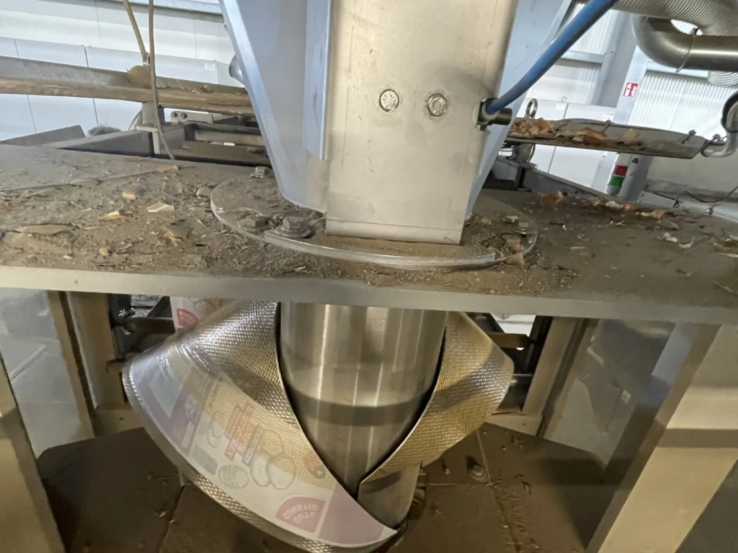 Jasa J350QP Quick Pack vertical packaging machine - 2013 • Duijndam ...