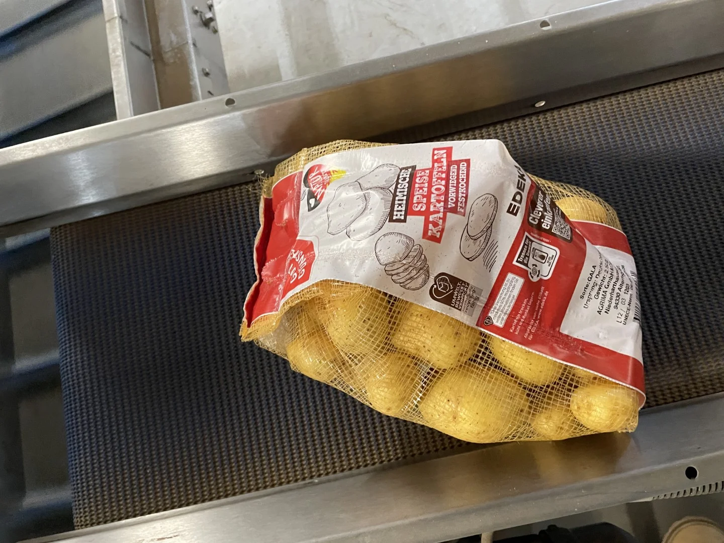 Jasa J350QP Quick Pack vertical packaging machine - 2013 • Duijndam ...