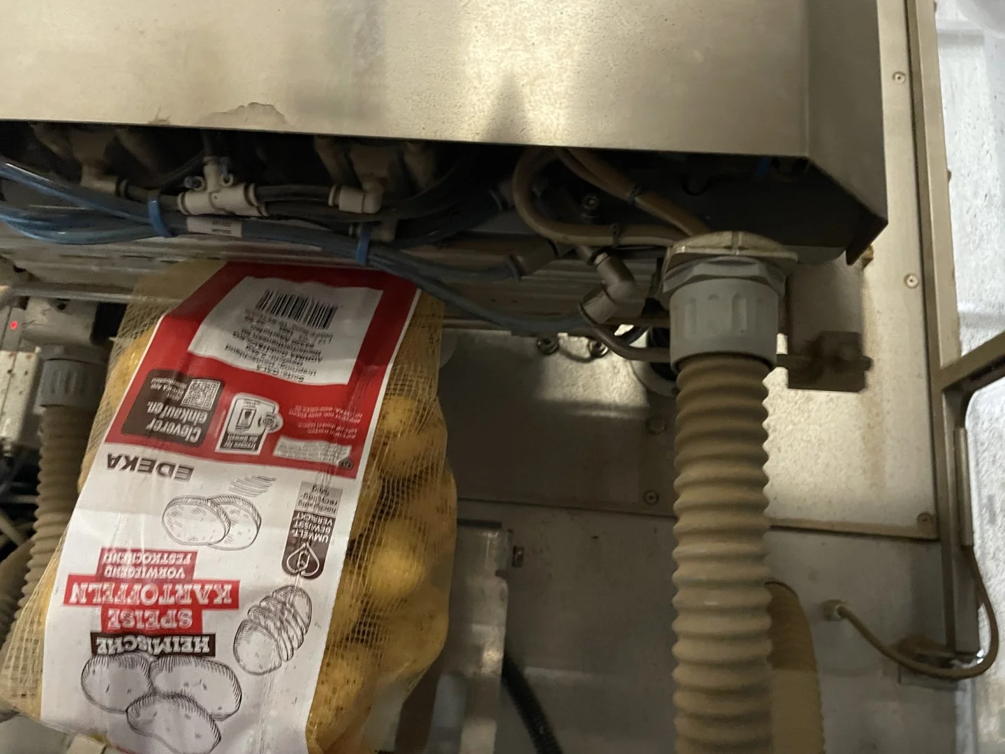 Jasa J350QP Quick Pack vertical packaging machine - 2013 • Duijndam ...