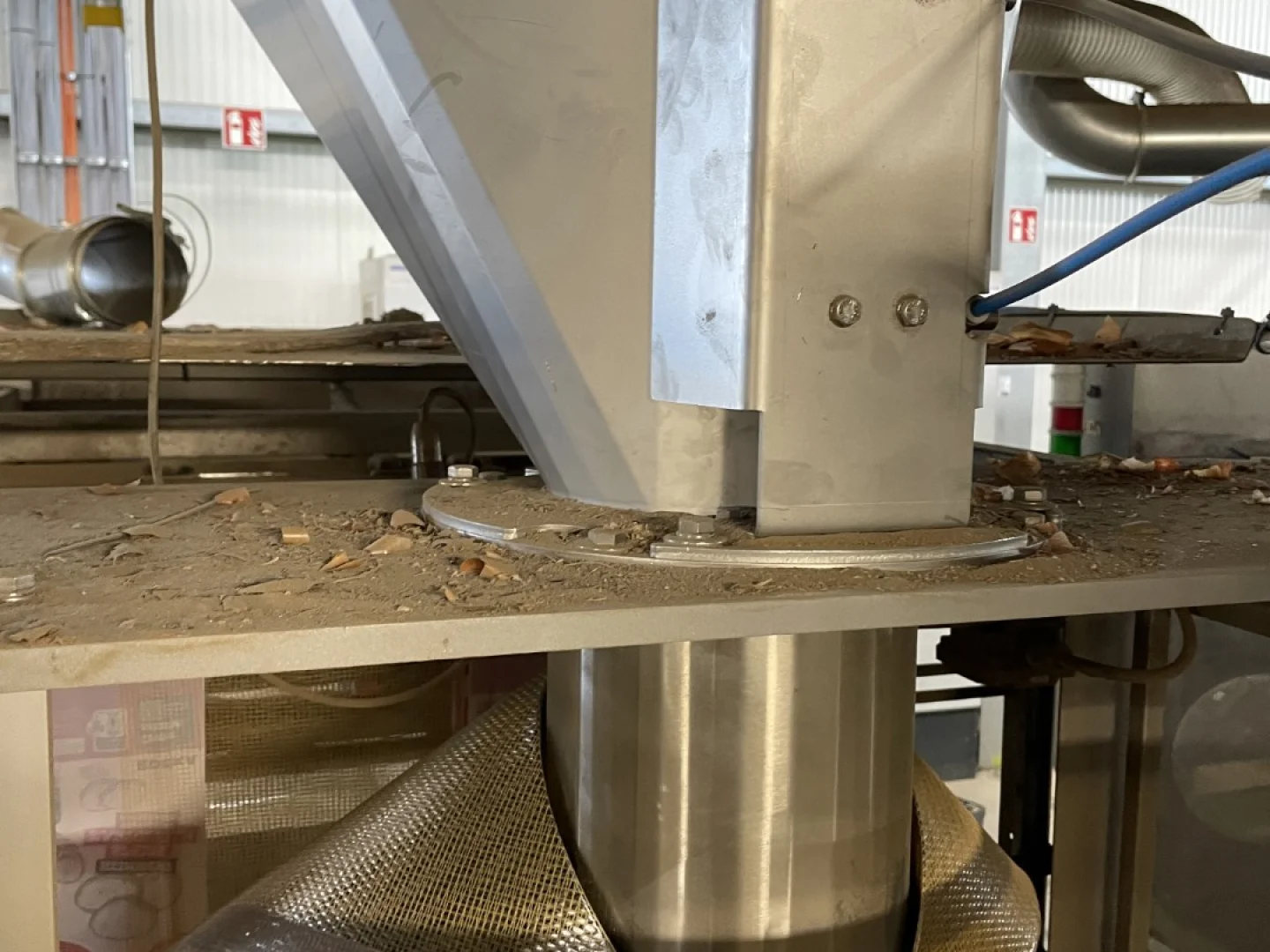 Jasa J350QP Quick Pack vertical packaging machine - 2013 • Duijndam ...