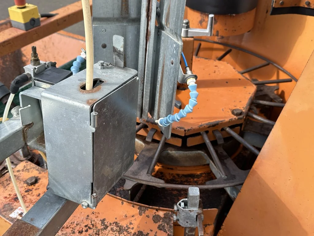 Javo Combi potting machine • Duijndam Machines