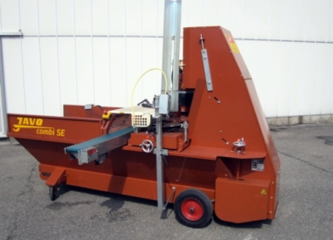 Javo Combi SE • Duijndam Machines