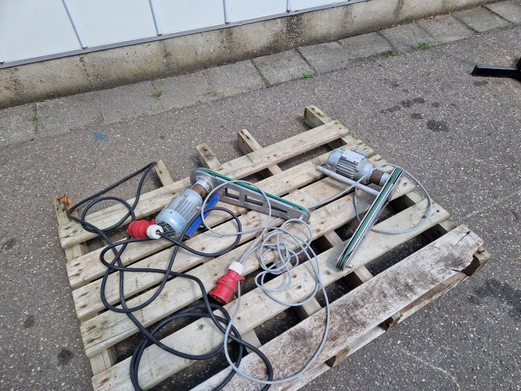 Javo curve support 380 volt • Duijndam Machines