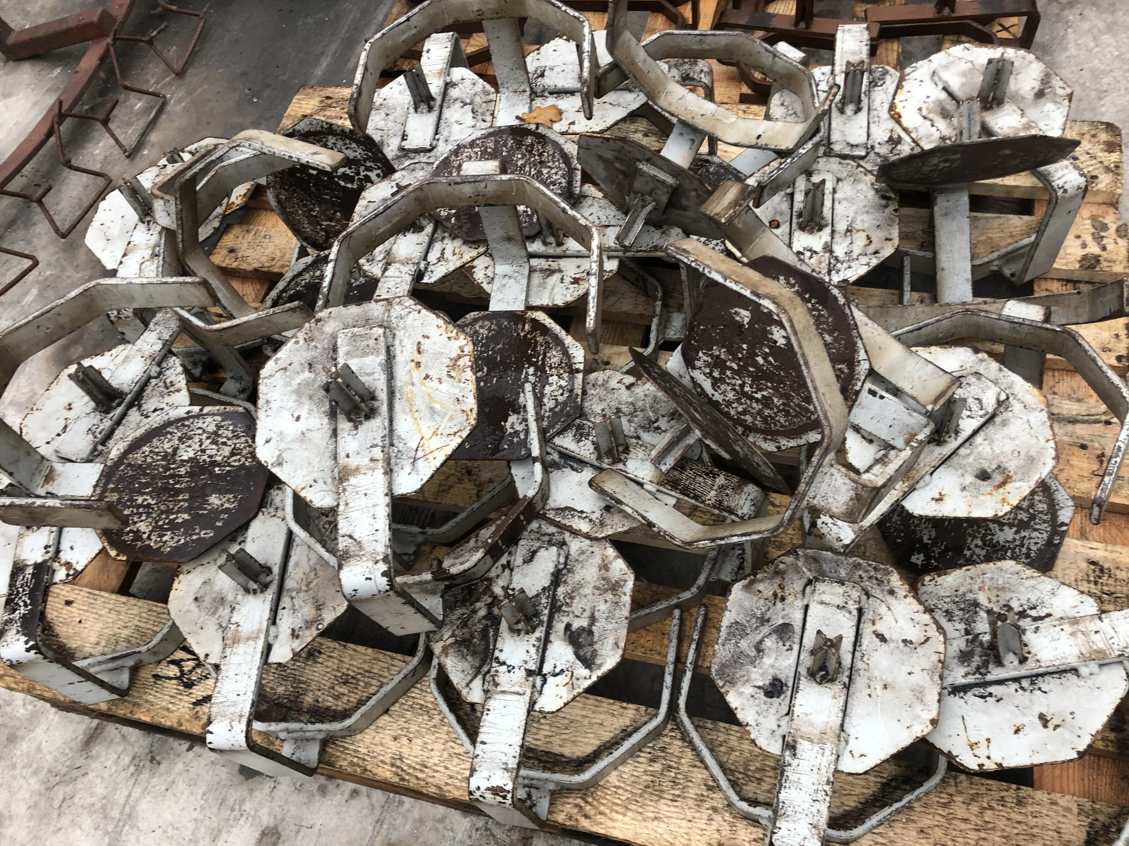 Javo pot holders 22,5 cm inner diameter holder • Duijndam Machines