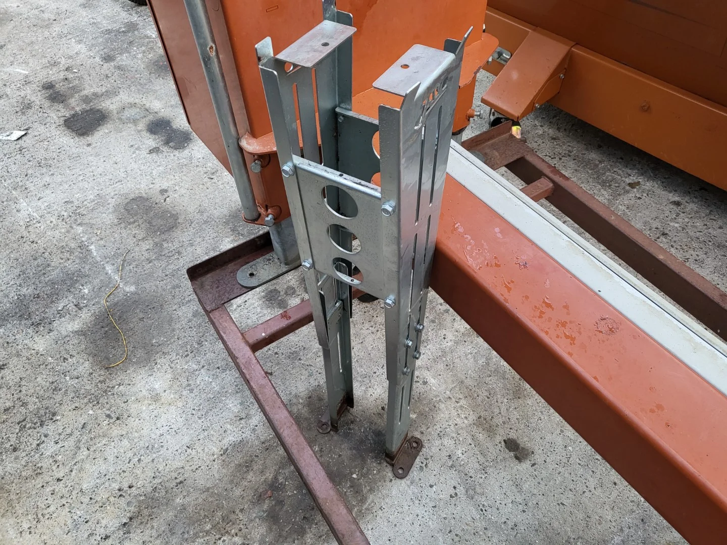 Javo robot for potplants • Duijndam Machines