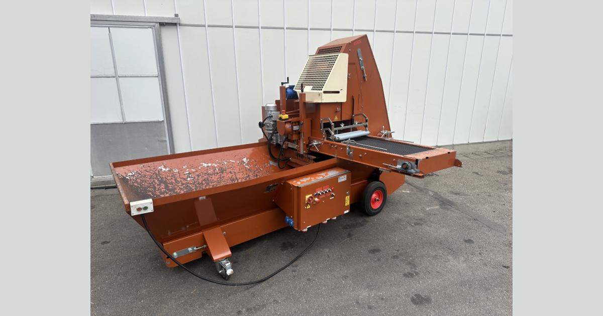 Javo Rotofill tray filling machines • Duijndam Machines