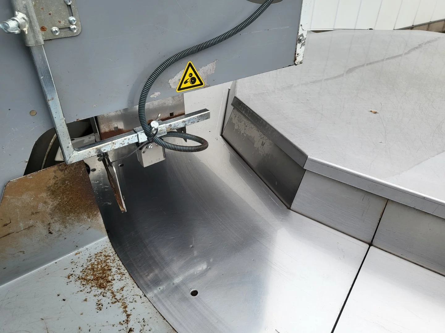 Javo "Special" for Phalaenopsis potting machine • Duijndam Machines