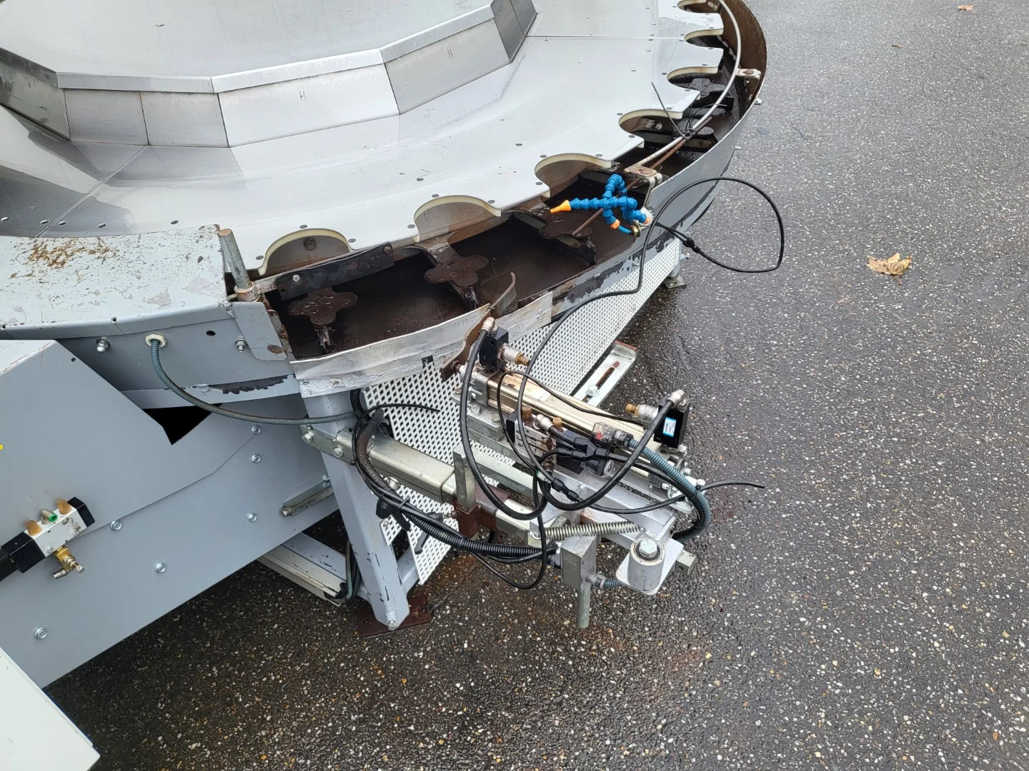 Javo "Special" for Phalaenopsis potting machine • Duijndam Machines