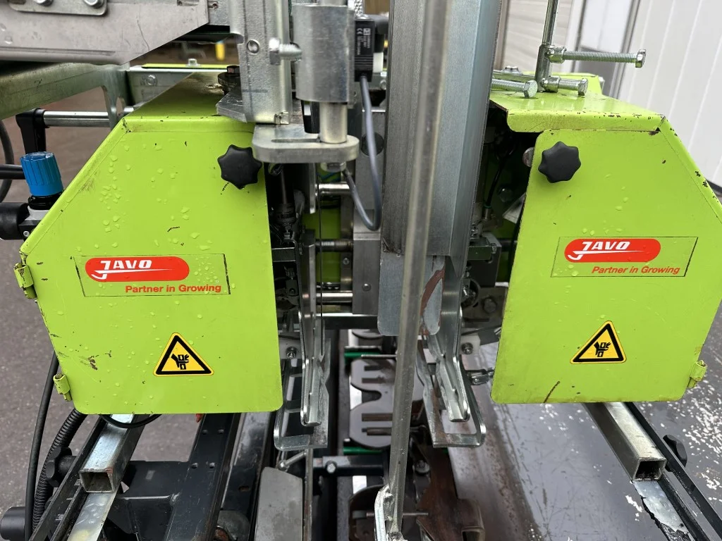 Javo Super Mega • Duijndam Machines