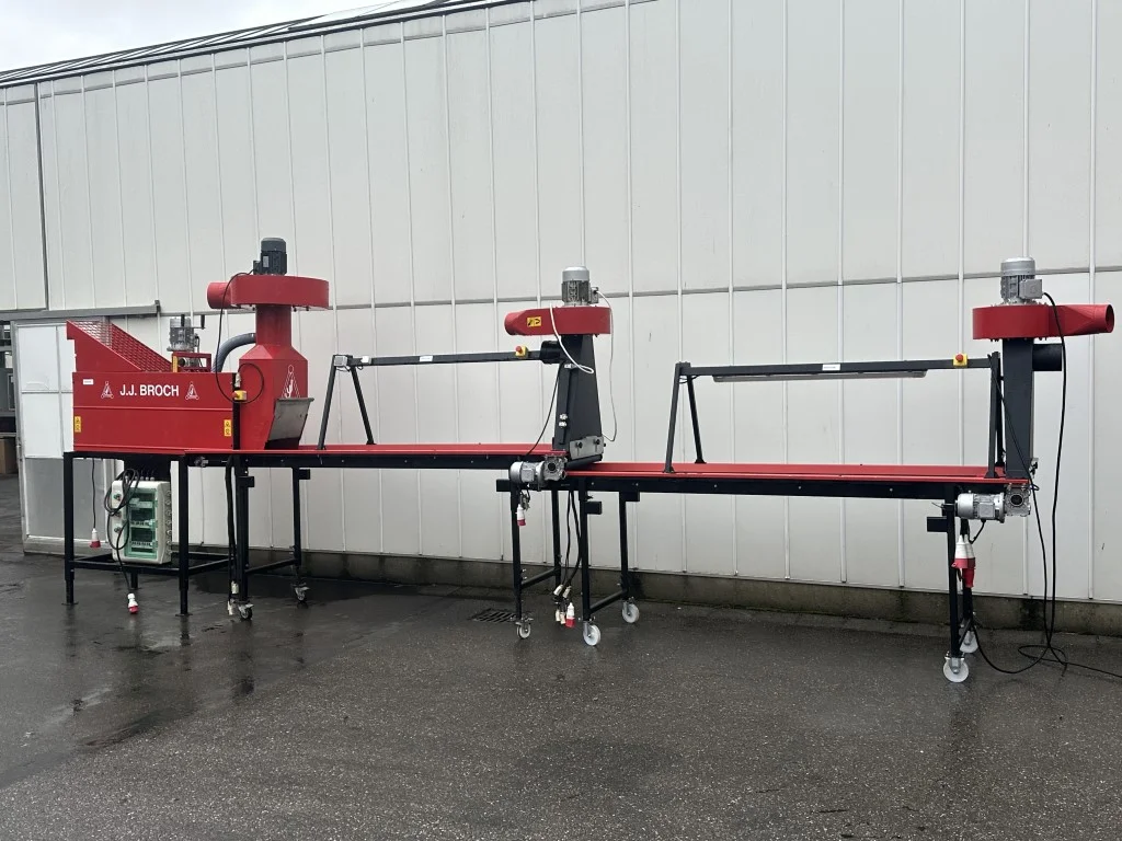 J.J. Broch Lide -B • Duijndam Machines