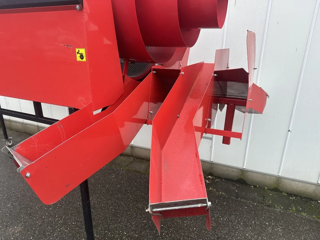 J.J. Broch Lide -B • Duijndam Machines