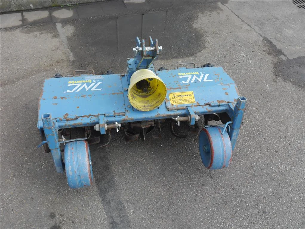 Imants JNC rotary tiller 115 cm • Duijndam Machines