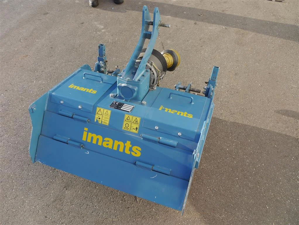 Imants JNC rotary tiller 90 cm • Duijndam Machines