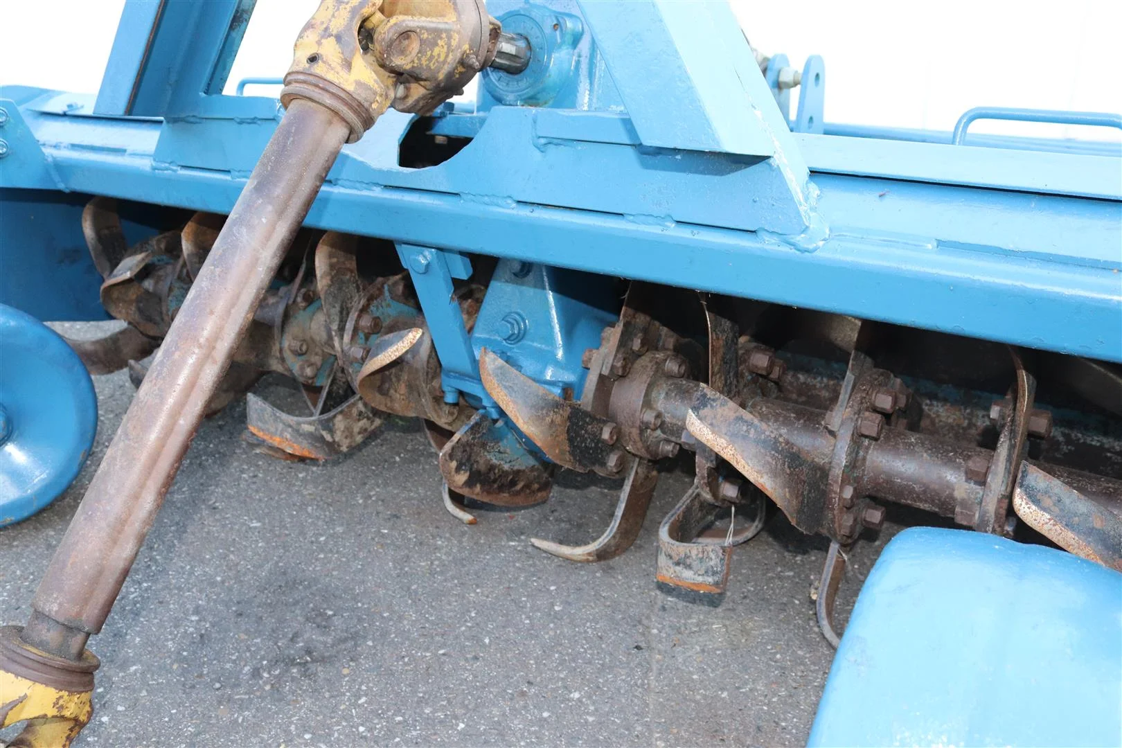 Imants JNC rotary tiller 160 cm • Duijndam Machines