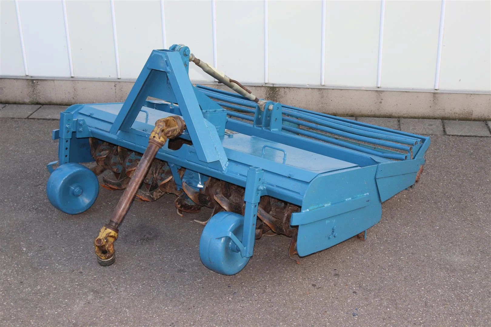 Imants JNC rotary tiller 160 cm • Duijndam Machines
