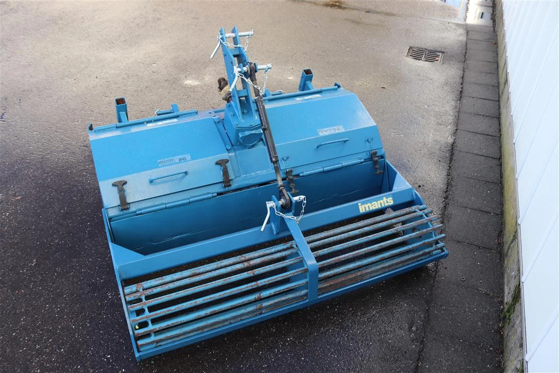 Imants JNC rotary tiller 135 cm • Duijndam Machines