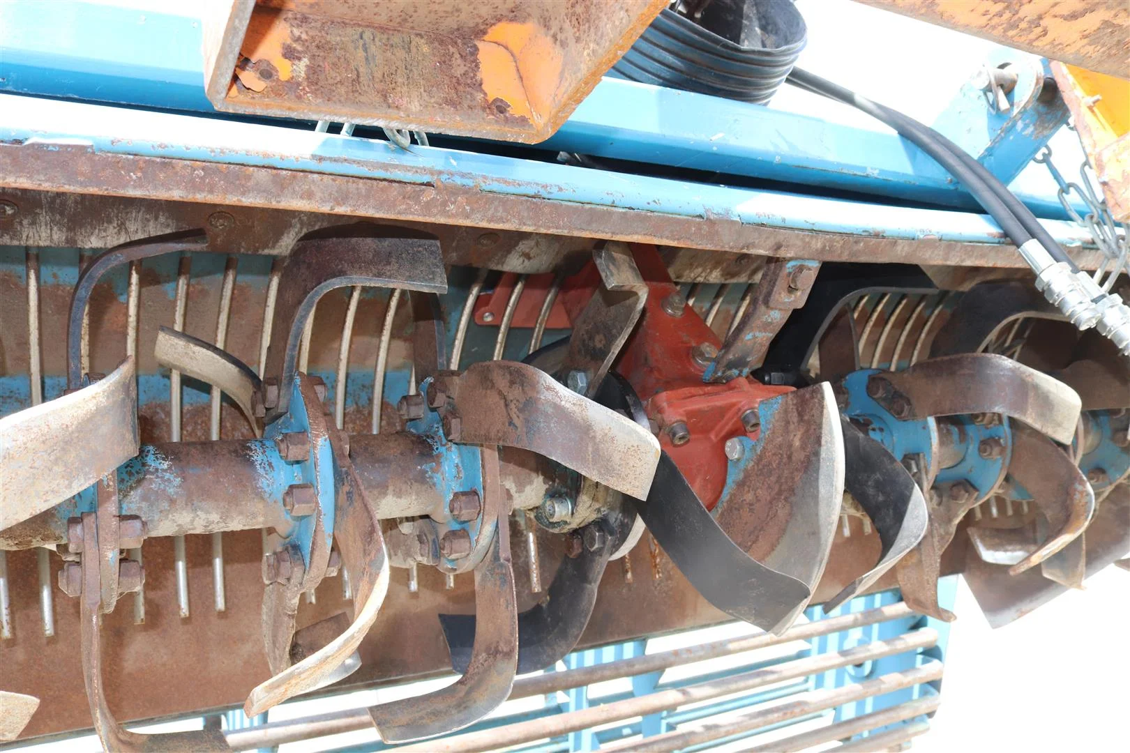 Imants JNC overtop rotary tiller 170 cm • Duijndam Machines