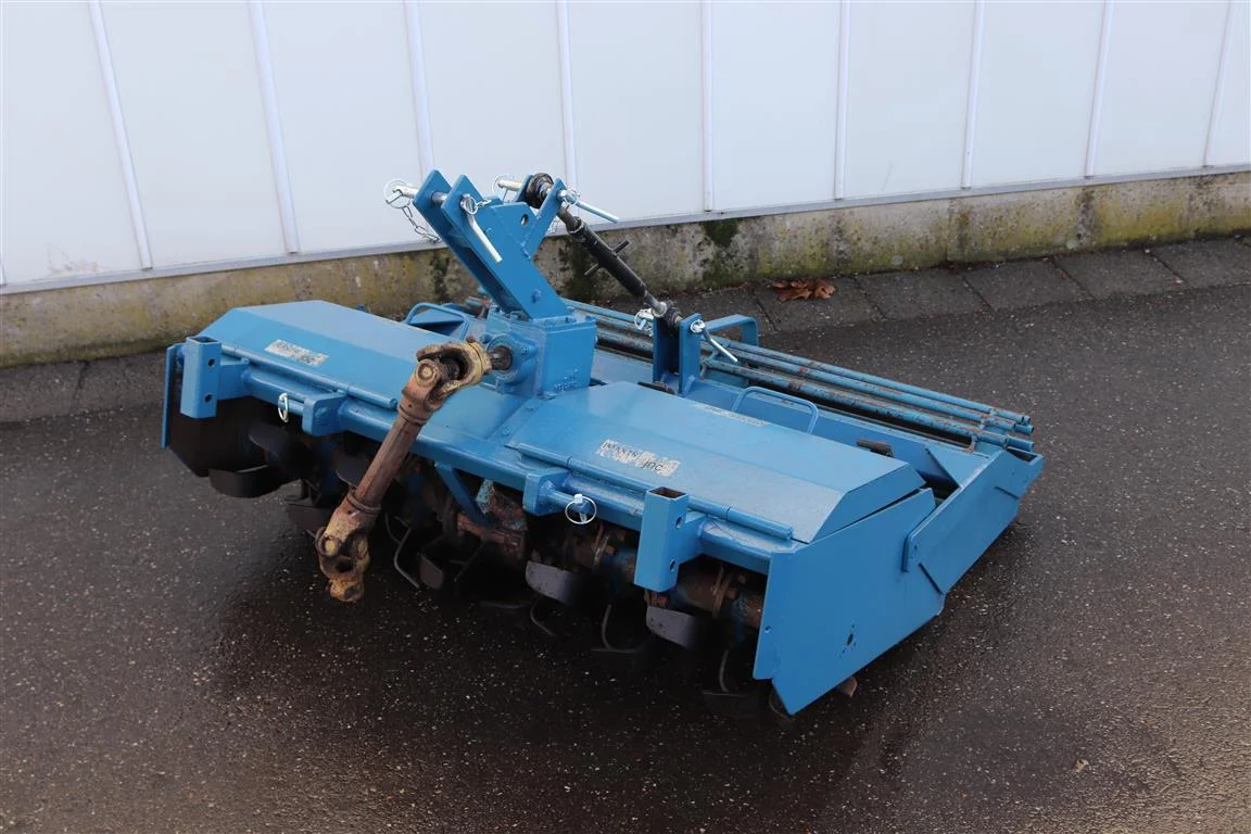Imants JNC rotary tiller 135 cm • Duijndam Machines