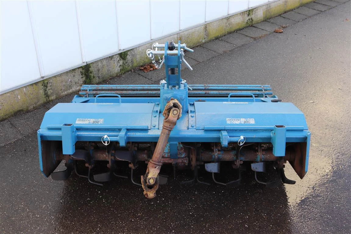 Imants JNC rotary tiller 135 cm • Duijndam Machines