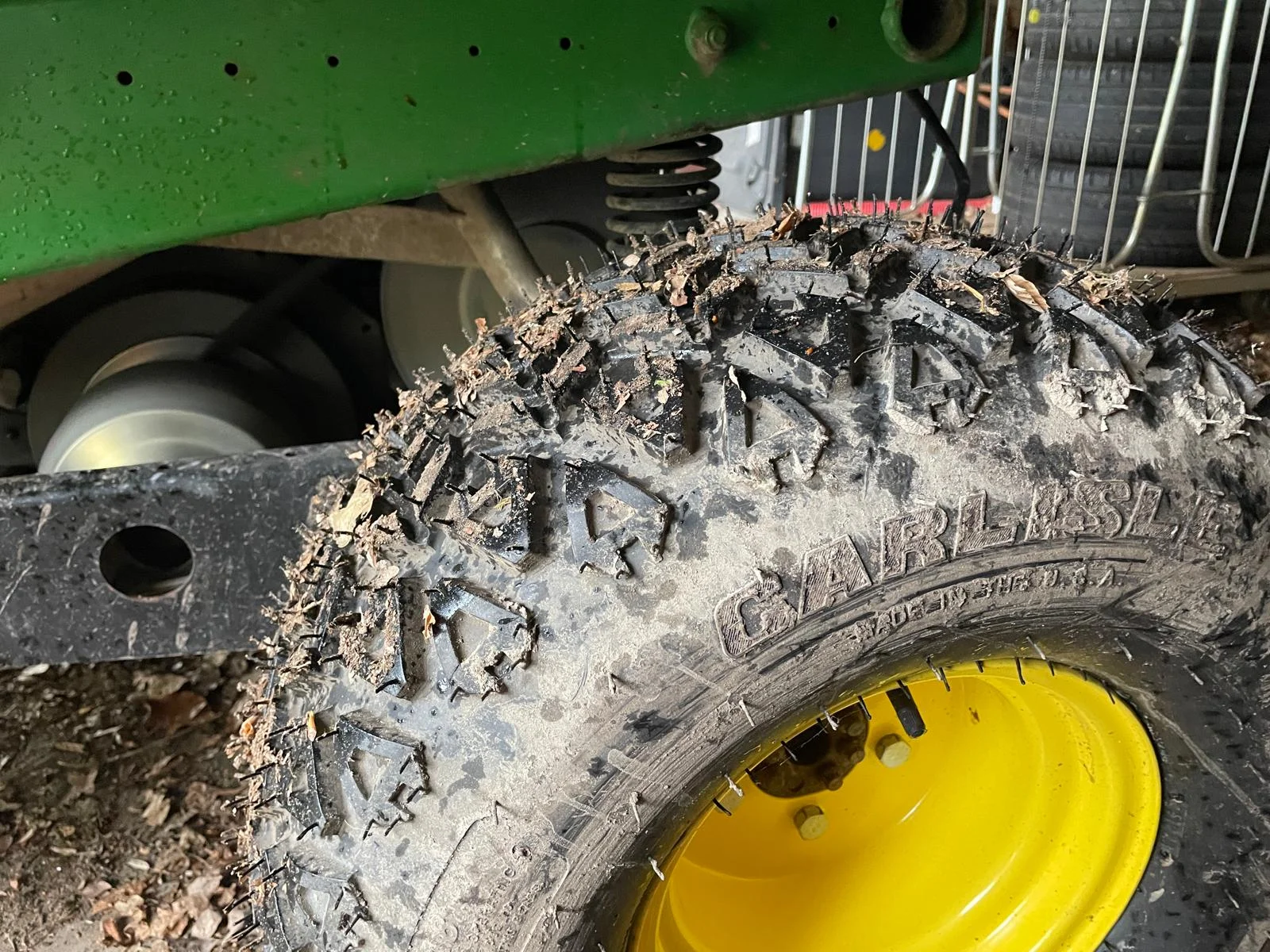 John Deere HPX Gator multi-faceted and high-performing utility vehicle ...