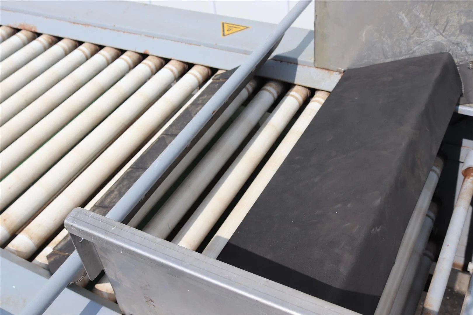 Kerian speed sizer roller grader • Duijndam Machines