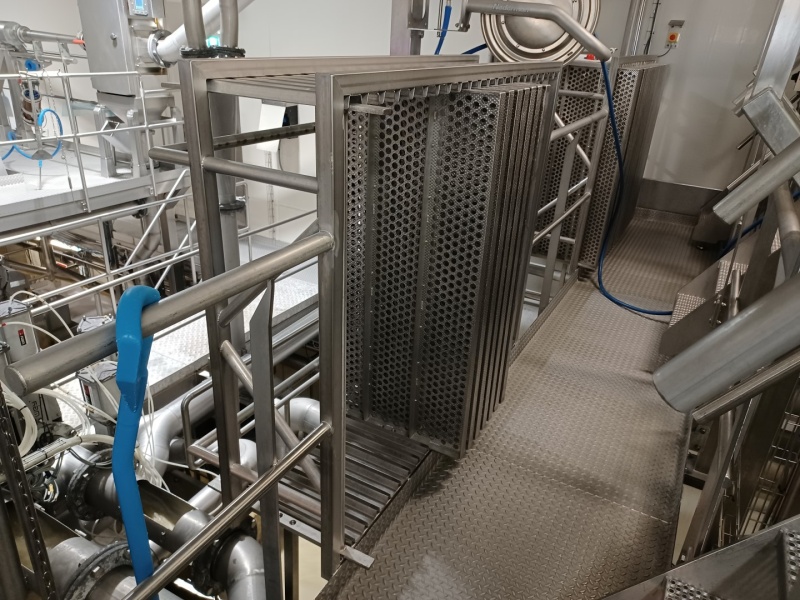 Key ADR 4 Automatic Defect Removal System for french fries • Duijndam ...