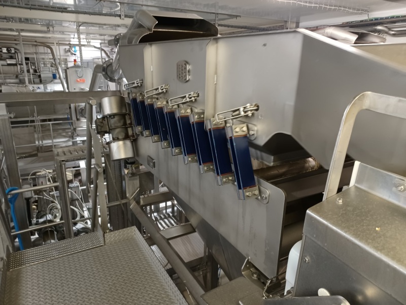 Key ADR 4 Automatic Defect Removal System for french fries • Duijndam ...