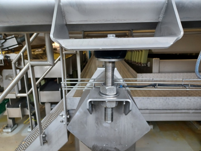 Key ADR 4 Automatic Defect Removal System for french fries • Duijndam ...