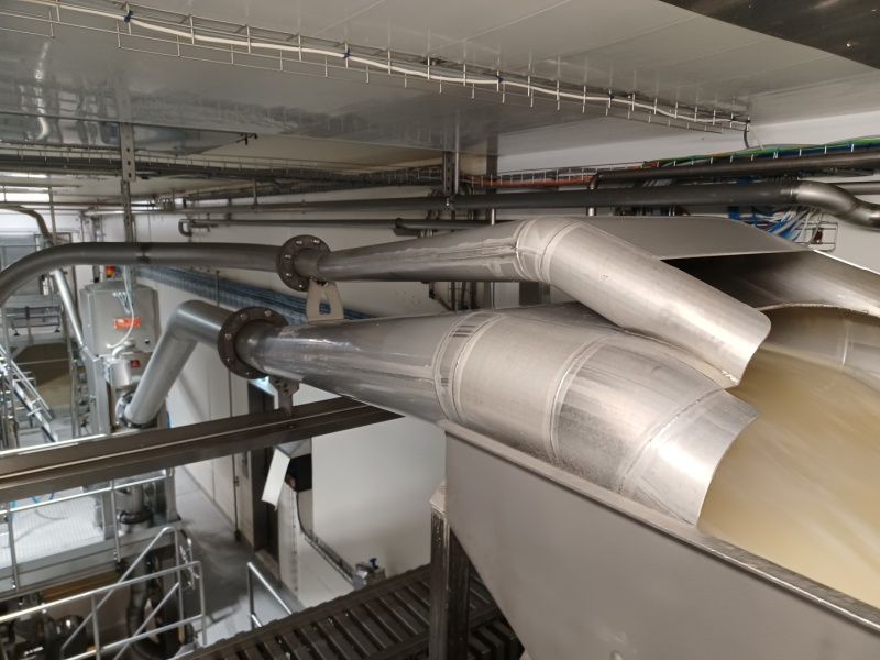 Key ADR 4 Automatic Defect Removal System for french fries • Duijndam ...