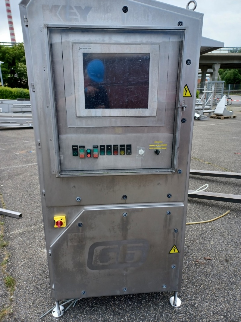 Key ADR 4 Automatic Defect Removal System for french fries • Duijndam ...