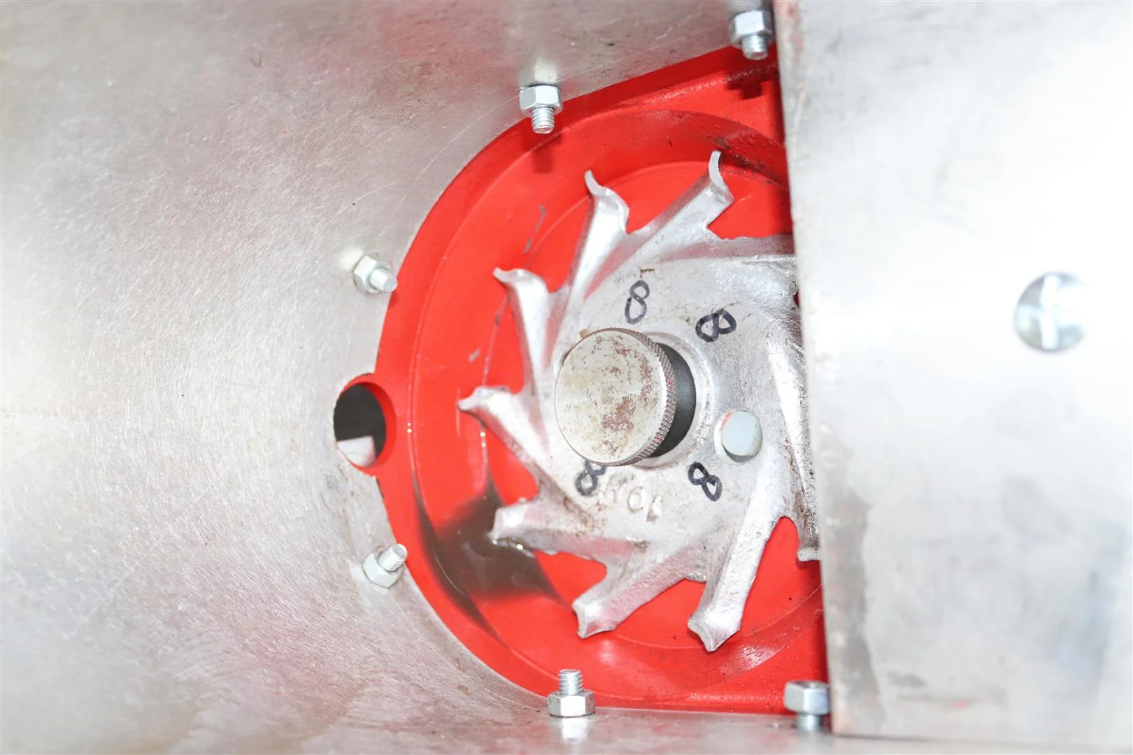 Kramer Proseeder 1 rijige handzaaimachine • Duijndam Machines