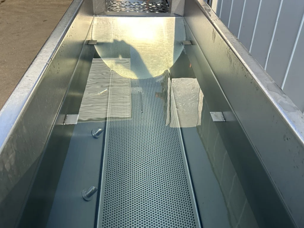 Kronen GEWA 2600 V • Duijndam Machines