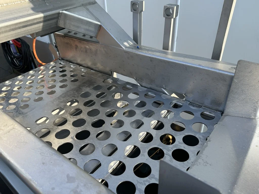 Kronen GEWA 2600 V • Duijndam Machines