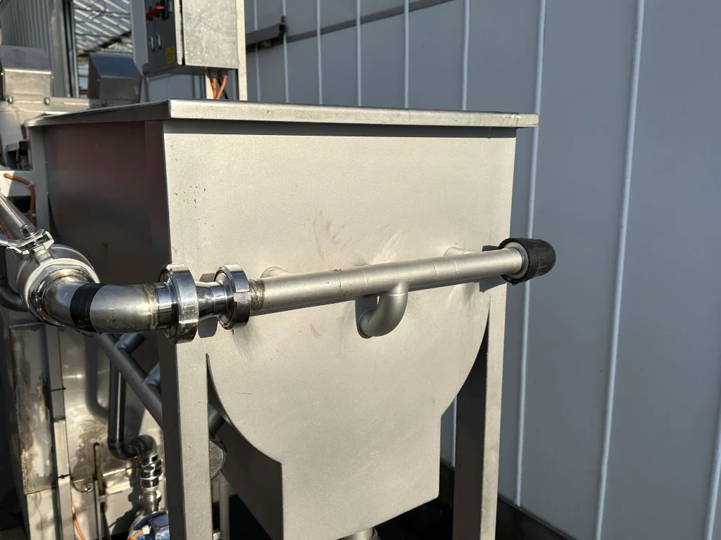 Kronen GEWA 2600 V • Duijndam Machines