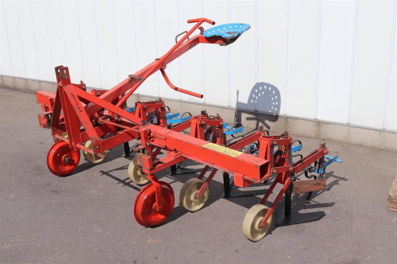 Lauwers schoffelmachine • Duijndam Machines