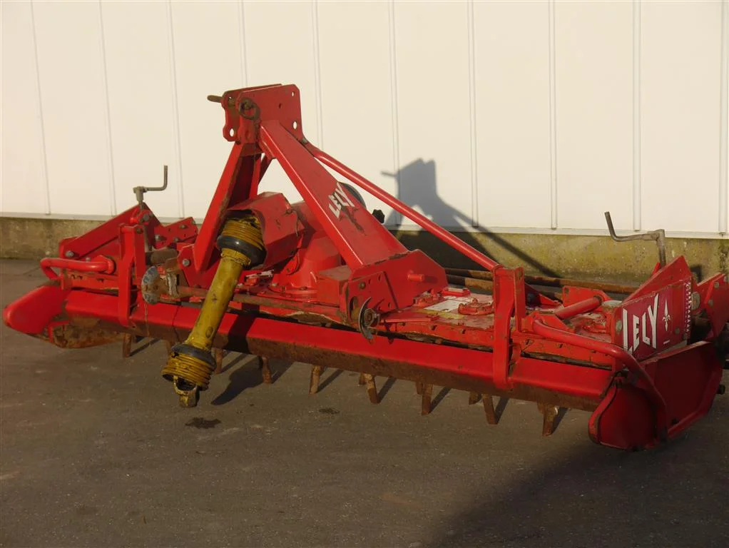 Lely rotary harrow 250 cm • Duijndam Machines