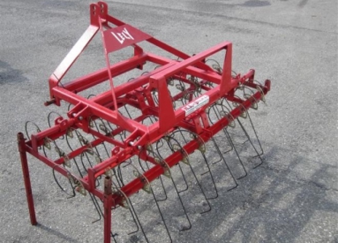 Lely tine weeder 150 cm • Duijndam Machines