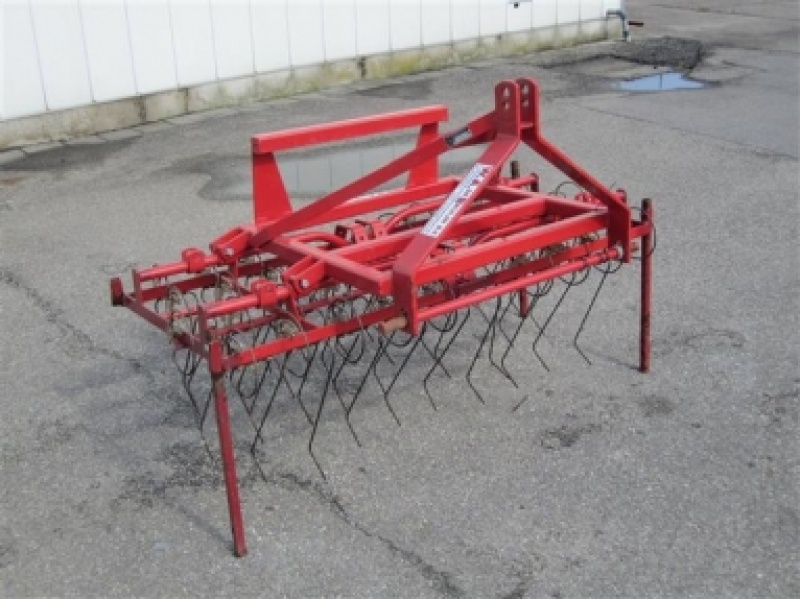 Lely tine weeder 150 cm • Duijndam Machines