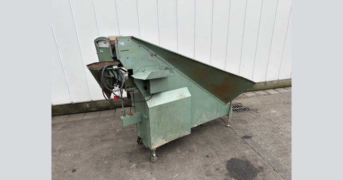 Lockwood • Duijndam Machines