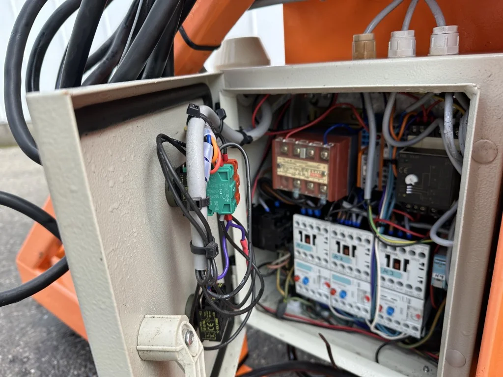 Logitec DB30 • Duijndam Machines