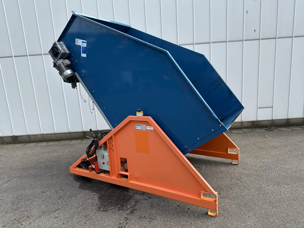 Logitec DB30 • Duijndam Machines