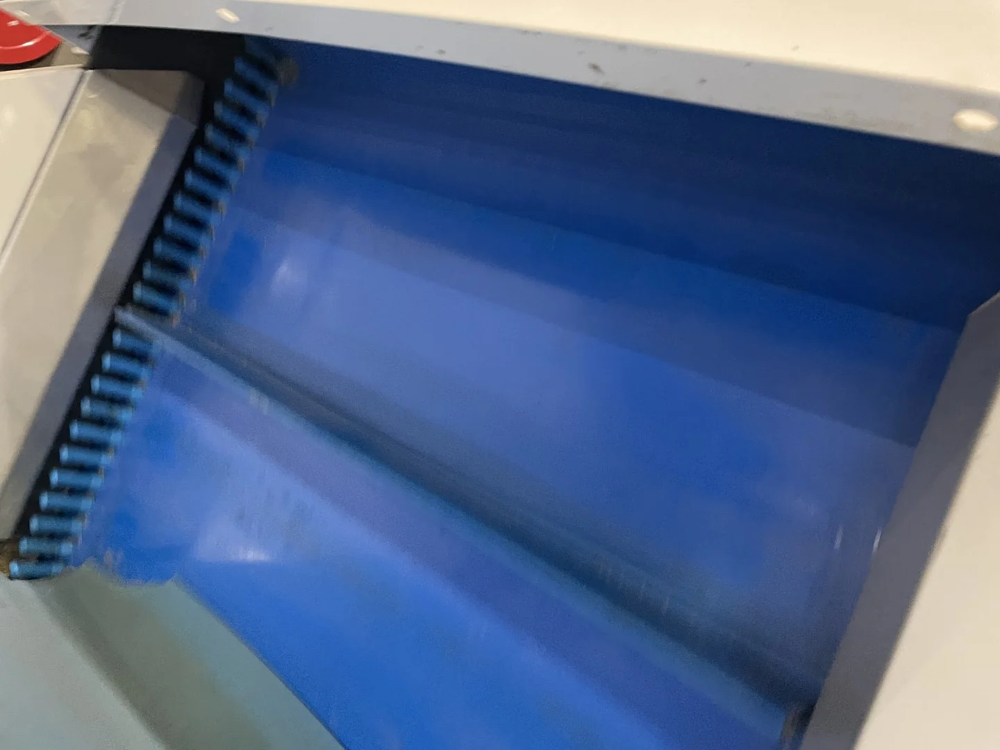 Manter M10 L weighing machine with infeed elevator, buffer box filler ...