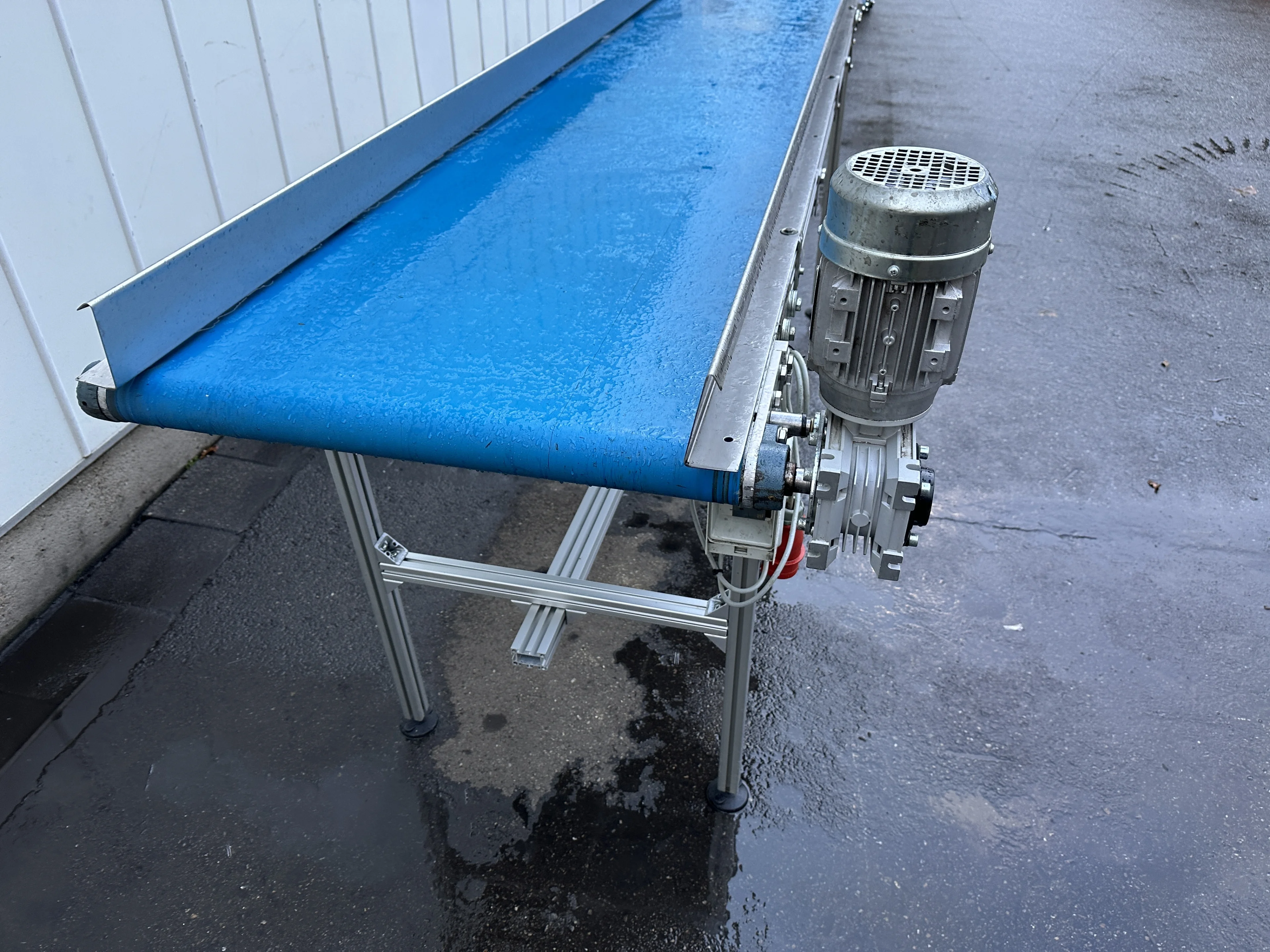 Martin Stolze conveyor 300 x 70 cm • Duijndam Machines