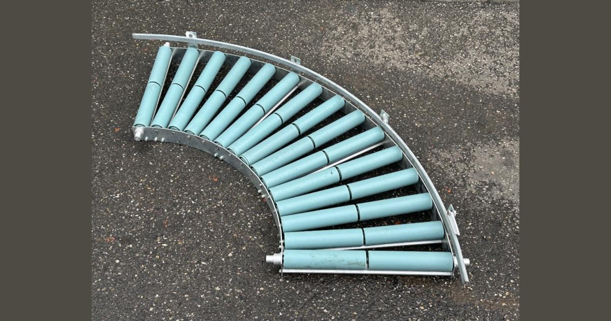 Martin Stolze 90° bochtband • Duijndam Machines