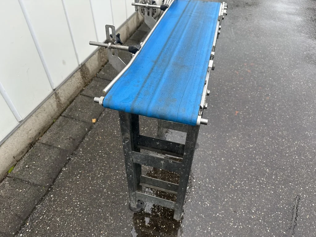 Martin Stolze conveyor 100 x 25 cm • Duijndam Machines