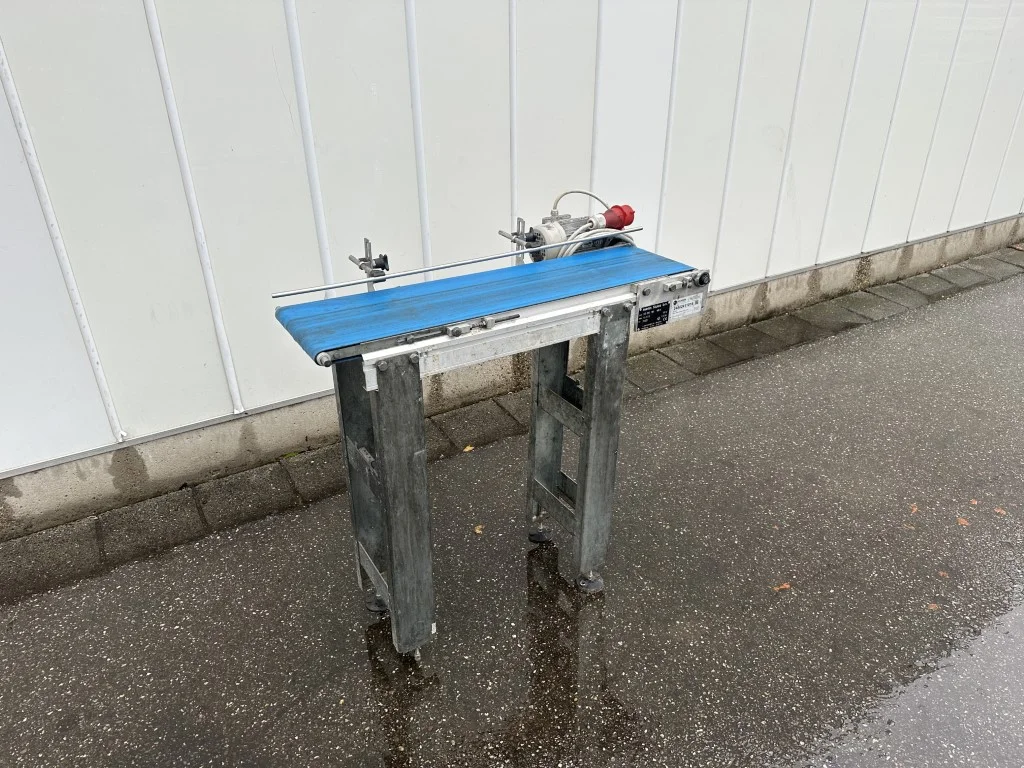 Martin Stolze conveyor 100 x 25 cm • Duijndam Machines