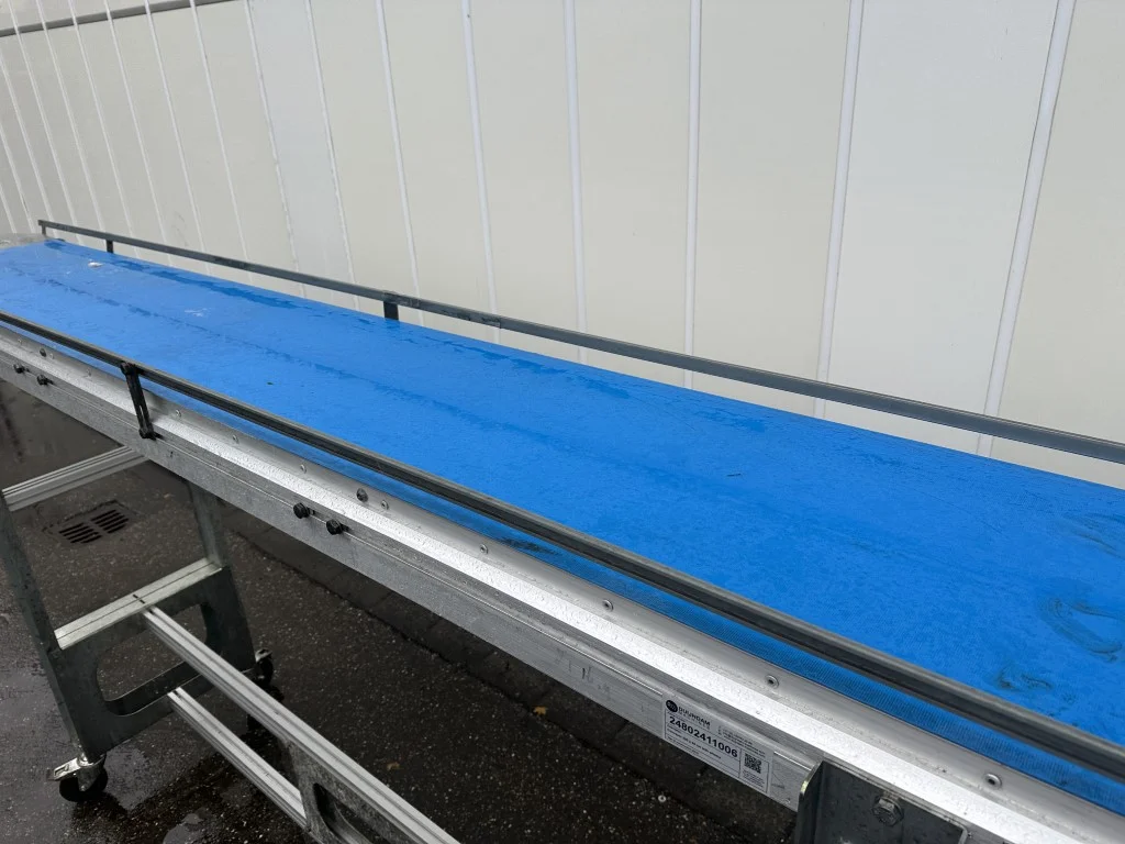 Martin Stolze conveyor 320 x 45 cm • Duijndam Machines