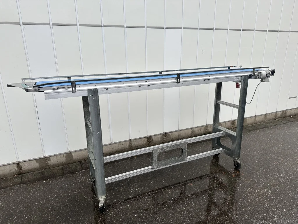 Martin Stolze conveyor 320 x 45 cm • Duijndam Machines